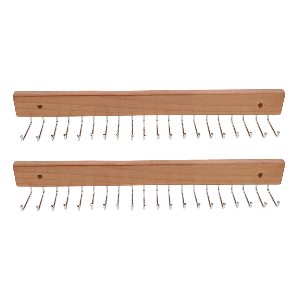 Click here for Operageca 2pcs Wall Mount Tie And Belt Organizer W... prices