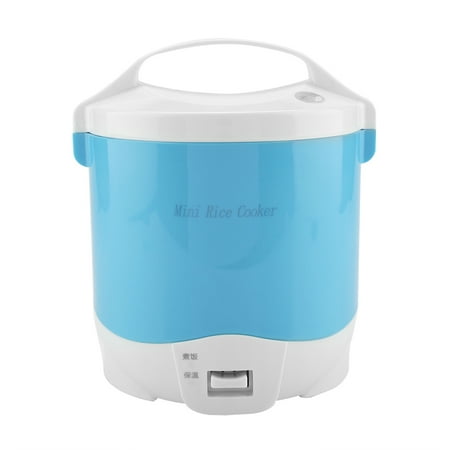 Electric Rice Cooker For Cars 24V 180W 1.6L Electric Portable ...