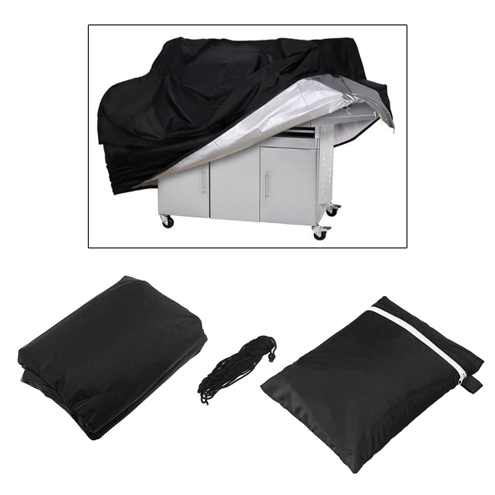 Click here for Colaxi Universal Bbq Cover Waterproof Grill Access... prices