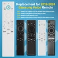 for Frame TV Remote Replacement, 2018-2024 Remote, Voice Function ...