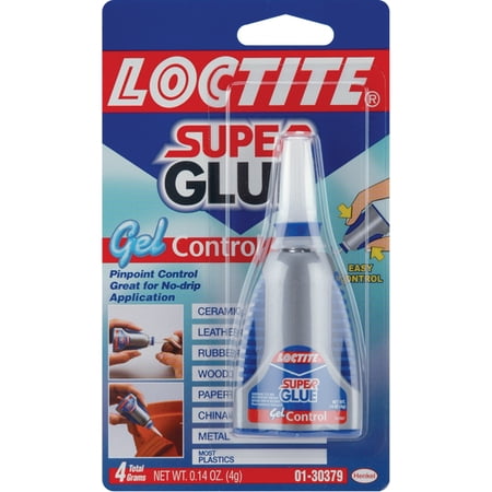 Super Glue Gel Control-.14Oz | Walmart Canada