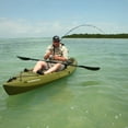 Emotion Renegade 10' Sit On Top Fishing Kayak, 90259 - Walmart.com
