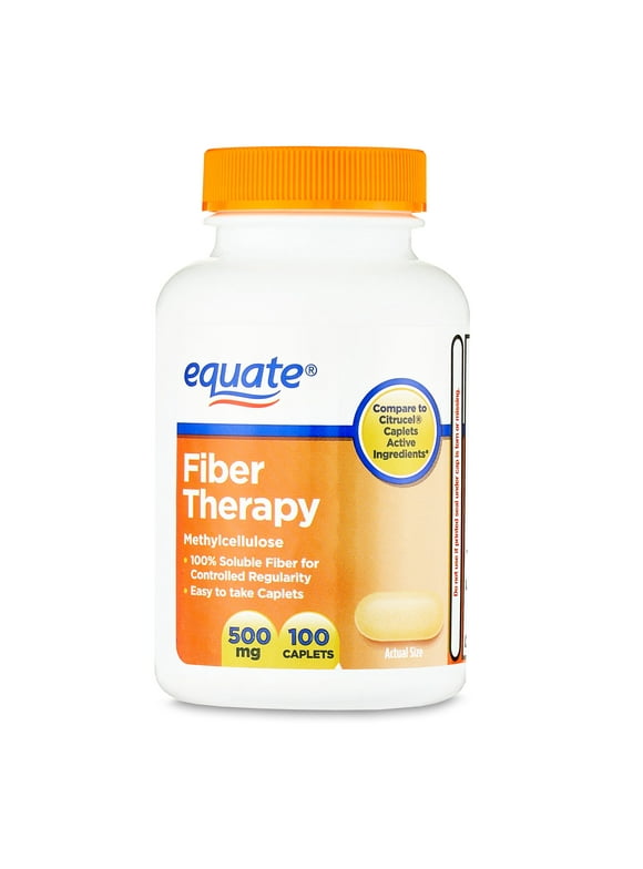 Equate Fiber in Equate Digestive Health - Walmart.com