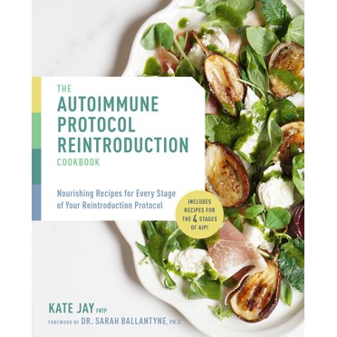 The Autoimmune Protocol Made Simple Cookbook : Start Healing Your Body ...