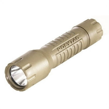 Streamlight PolyTac-X USB Rechargeable Handheld Flashlight, Yellow ...