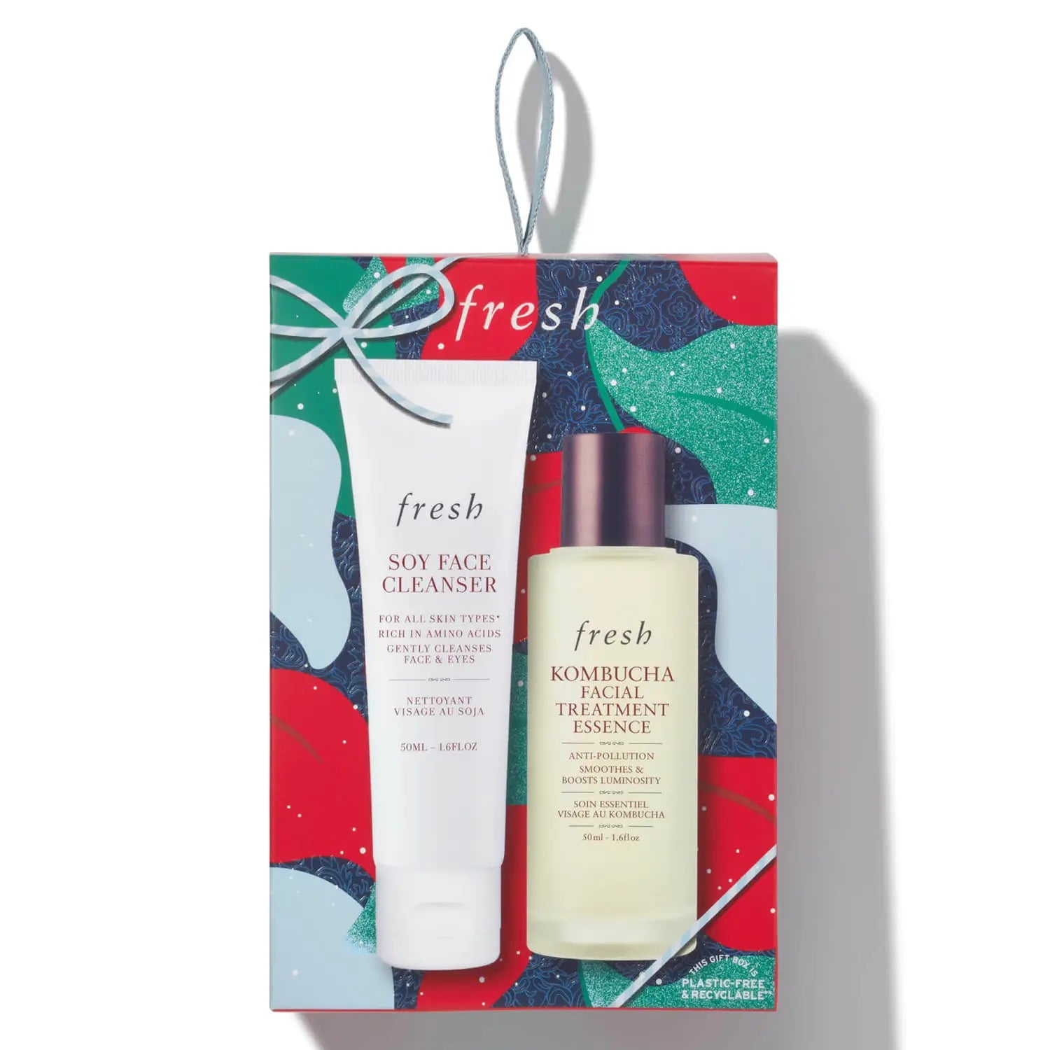 Fresh Essential Cleanse and Smooth Skincare Duo Set ($51 Value ...
