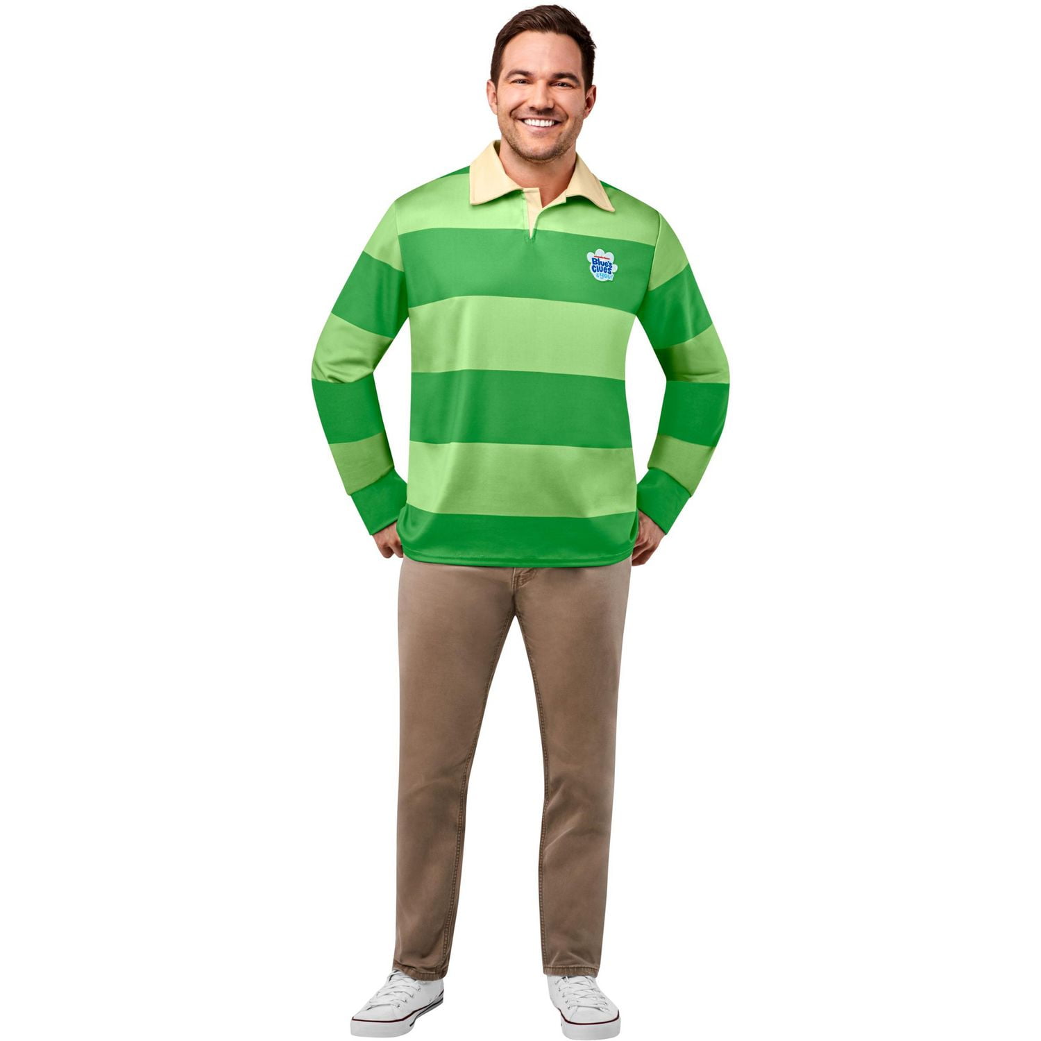 Click here for Rubies Blues Clues Steve Mens Costume prices
