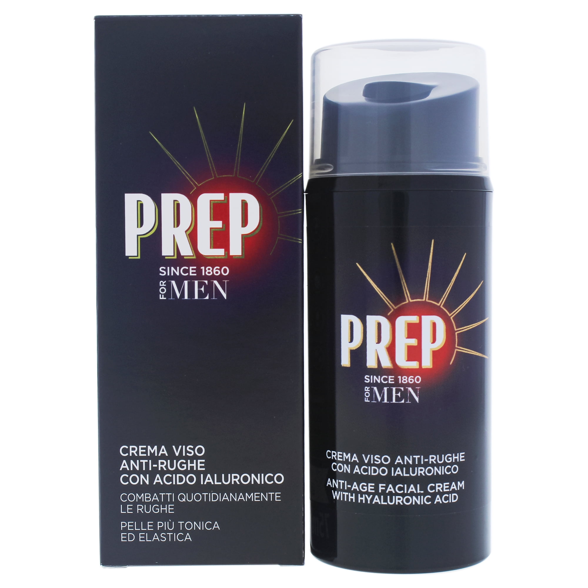Click here for Anti-Age Facial Cream By Prep For Men - 2.5 Oz Cre... prices