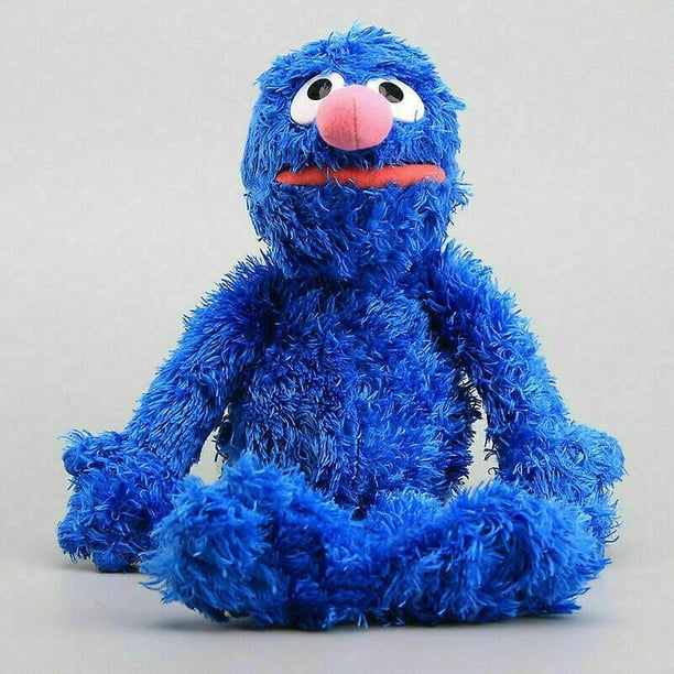 Sesame Street Plush Soft Toy Elmo Abby Bert Ernie Kids Plush Doll Gift ...