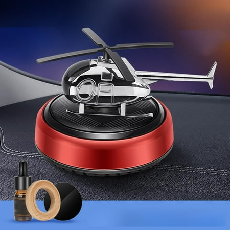 Aircraft Rotary Pendulum Diffuser Luxury Interstellar Energy Wooden for ...