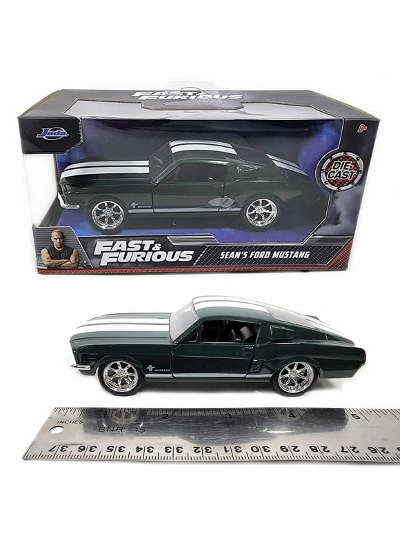 Fast & Furious Toys in Toys Character Shop - Walmart.com