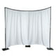 Efavormart 13ftx11ft Wide Heavy Duty Metal Curved Curtain Backdrop ...