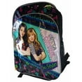 Disney iCarly 16" Large Backpack with Mesh Water Bottle Pockets - Outta ...