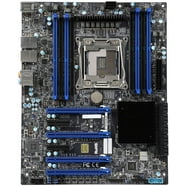 SUPERMICRO MBD-A1SAi-2750F-O Mini ITX Server Motherboard with Intel ...