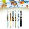 Anime Tralalero Tralala Stationery Gift Cartoon Italian Brainrot Gel ...