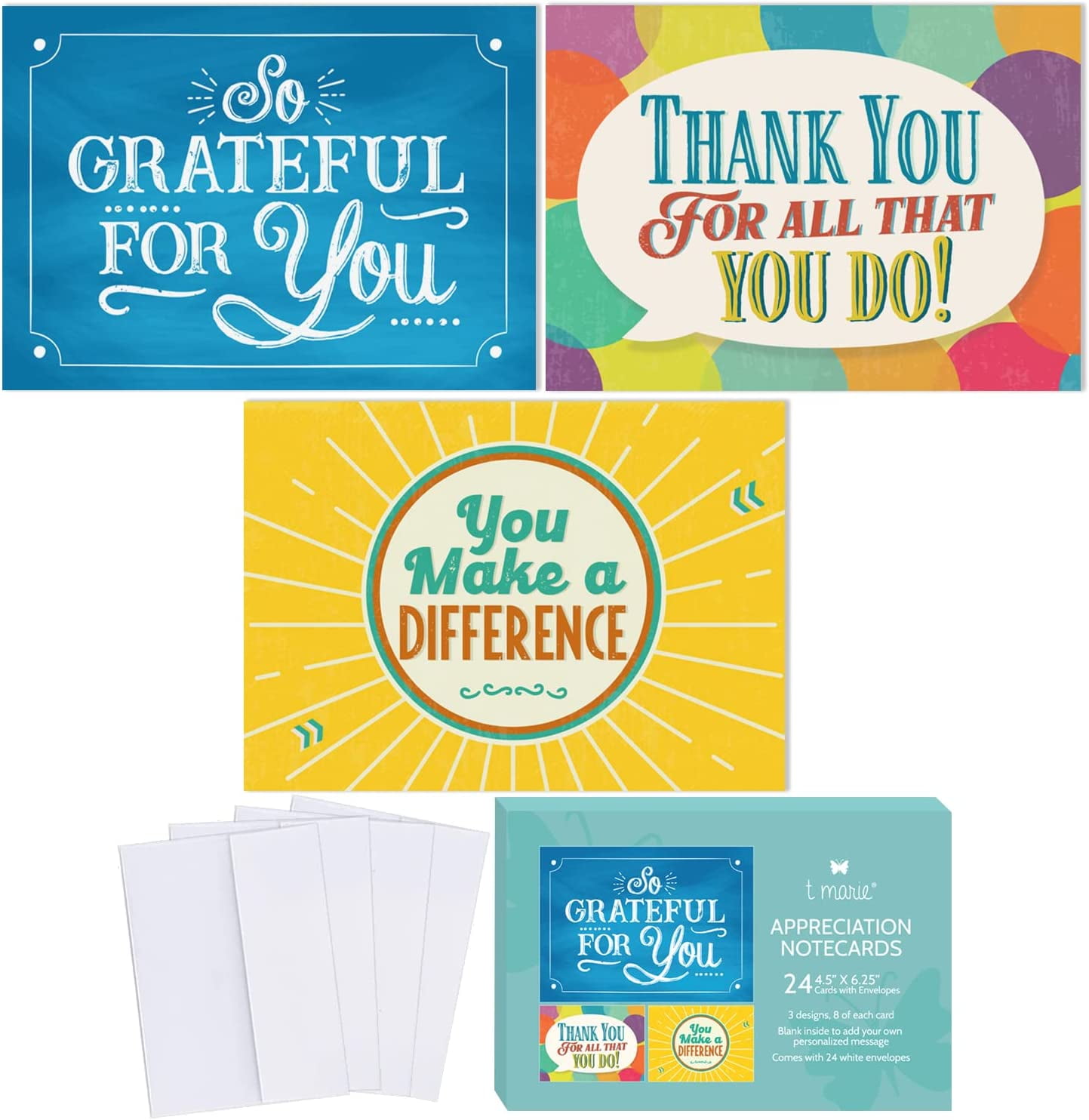 Employee Appreciation Cards