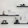2 Pcs Foldable Felt Storage Bins Decorative Fabric Organizer Baskets ...