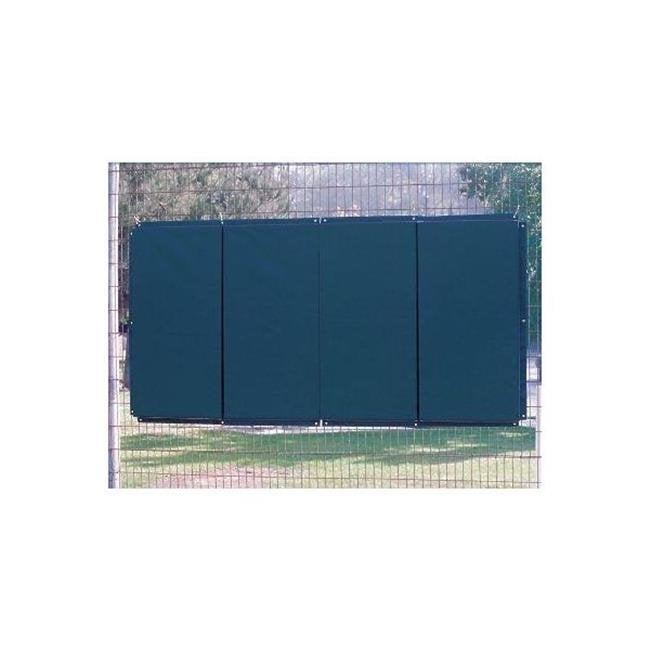 Folding Backstop Padding, Navy - 4 x 10 ft. - Walmart.com