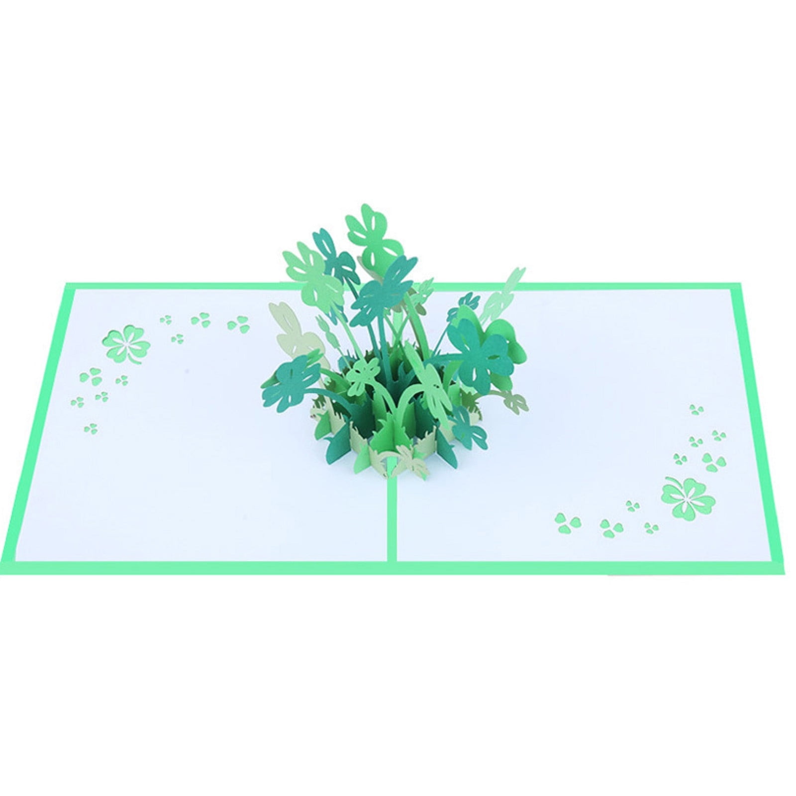 asddcavvf St. Patrick's Day -up Card St. Patrick's Day Greeting Card ...