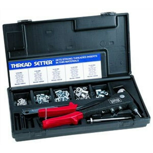 Marson M39301 Thread Setter/rivet Nut Kit [repl 34501] - Walmart.com
