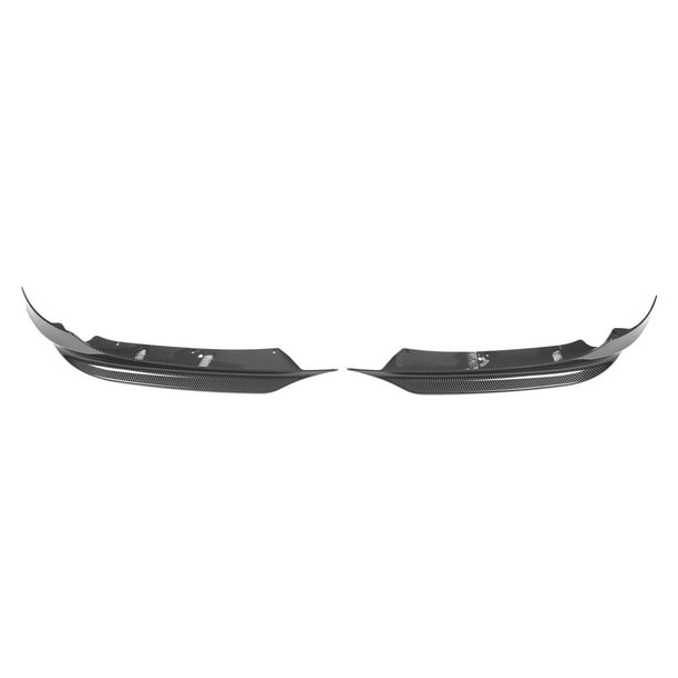 Front Bumper Lip Air Chin Spoiler, Low Drag Stable Handling Scratch ...
