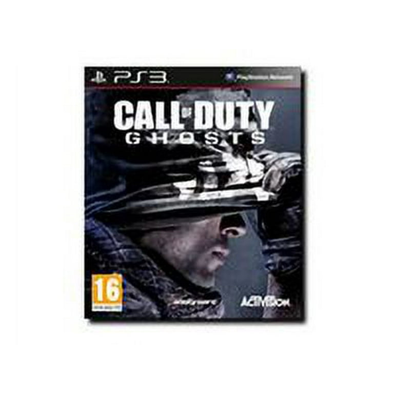 Call Of Duty Ghosts Prestige Edition Call Of Duty: Ghosts