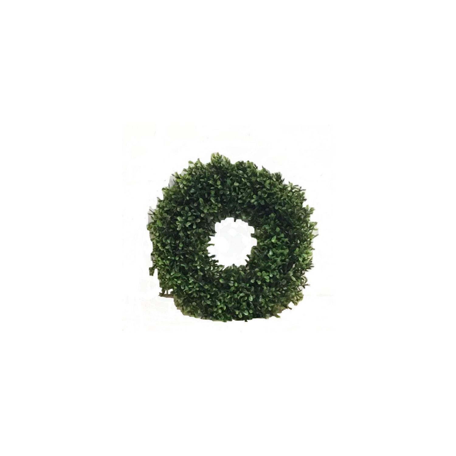 Click here for Lerman Decor Inc Lerman Decors Boxwood Wreath prices