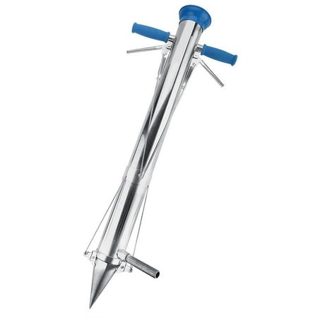 Bulb Planter Hand-held Vegetable Seedling Transplanter Sod Plugger ...