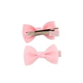 20Pcs Multicolor Mini Pins Ribbon Hair Clips, Bows, Barrettes, Claw ...