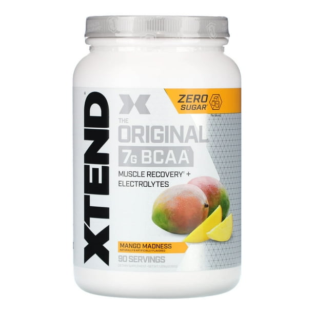 XTEND BCAA 90 SERV MANGO | Bodega Aurrera en línea