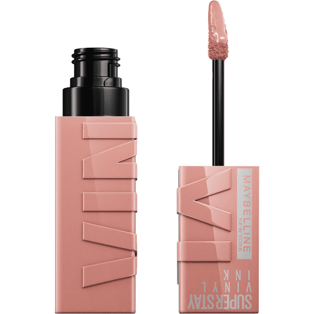 Maybelline SuperStay Vinyl Ink Liquid Lipstick, Captivated - Walmart.com
