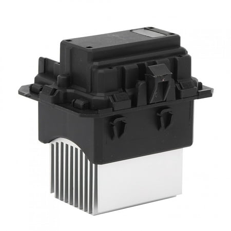6441 Aa 6441 Af Heater Blower Motor Resistor Heater Blower Motor Fan ...