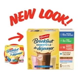 CARNATION BREAKFAST ESSENTIALS Instant Powder Drink Mix Variety Pack 10 ...