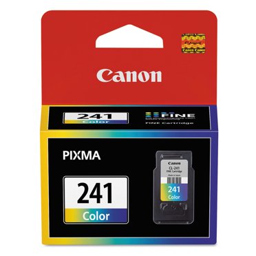 Canon CL-246 Tri-Color Inkjet Print Cartridge - Walmart.com