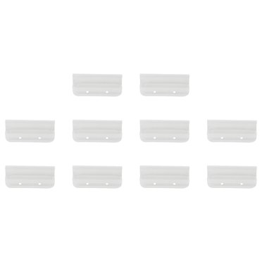 Hanging File Tabs and Inserts Clear File Folder Labels Filing Tabs for ...