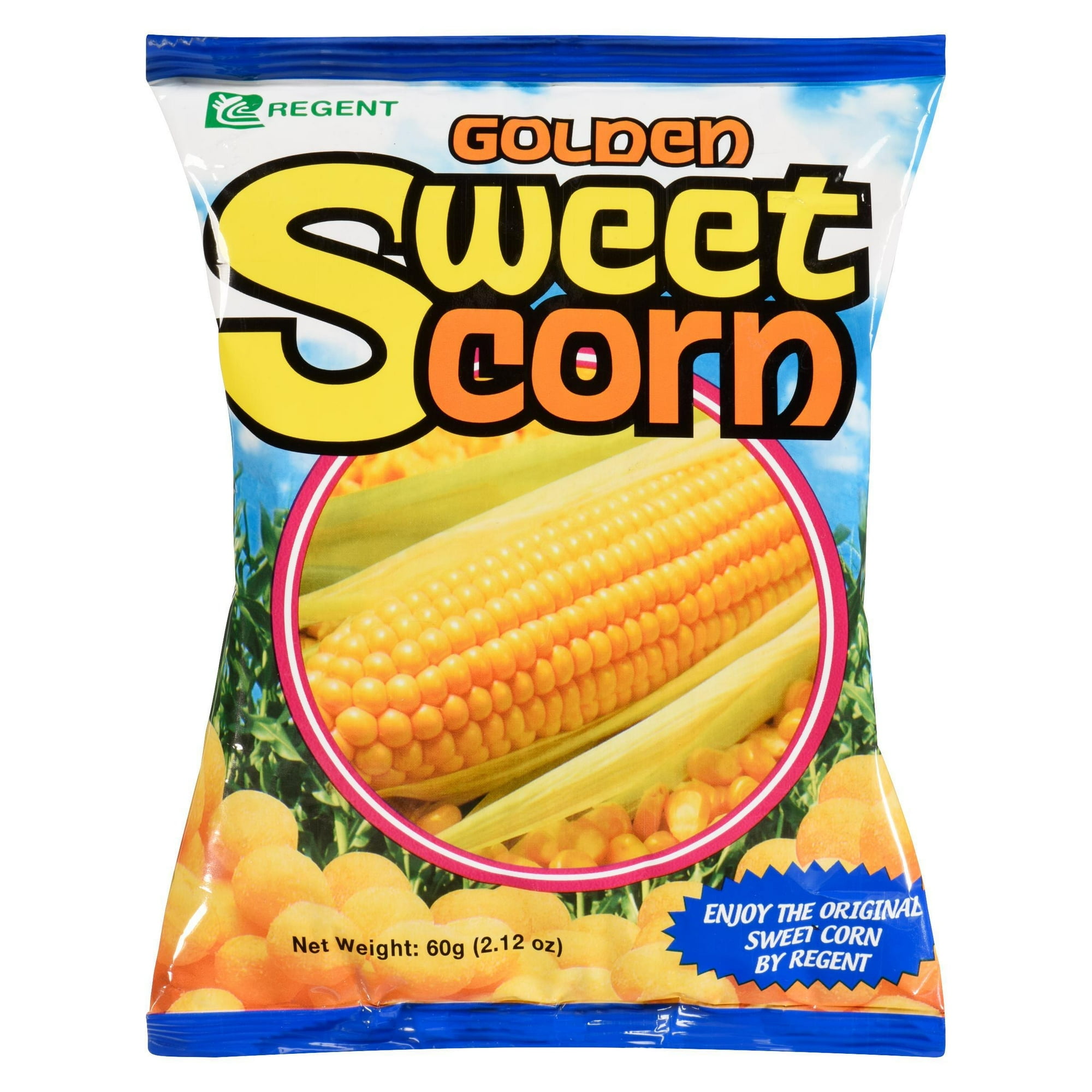 Click here for Regent Golden Sweet Corn 65 G prices
