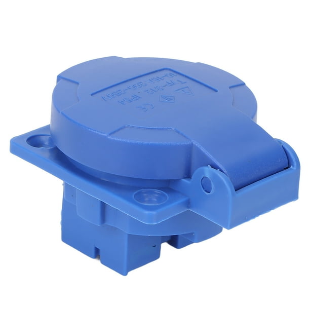 Concealed Industrial Connector,Concealed Industrial Socket Waterproof ...