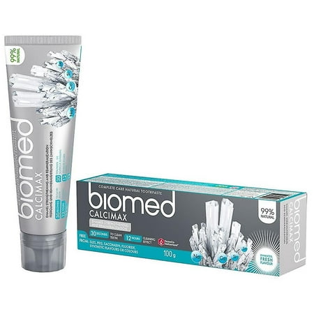 Biomed Calcimax Toothpaste 100 gr--(Yeeson) | Walmart Canada