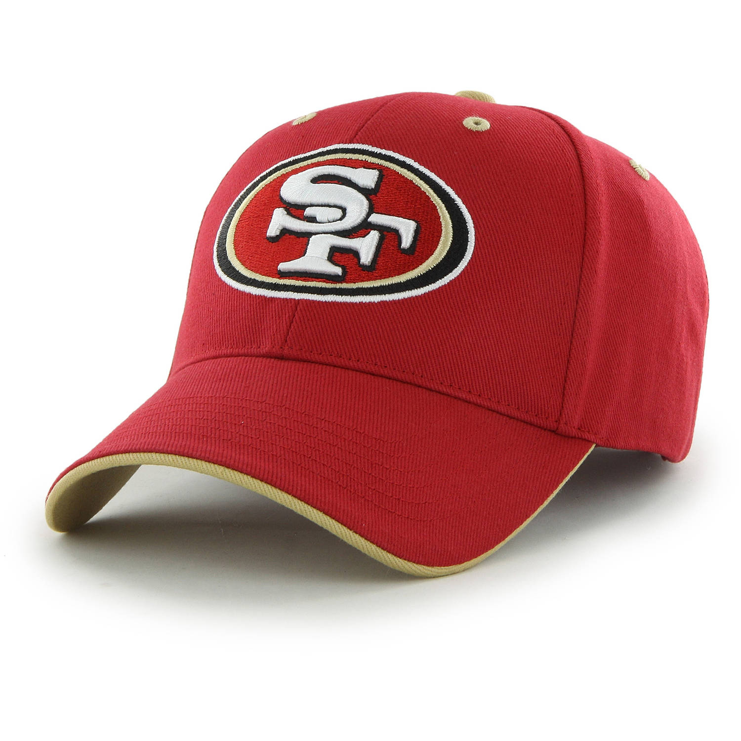 NFL San Francisco 49Ers Mass Money Maker Cap Fan Favorite Walmart