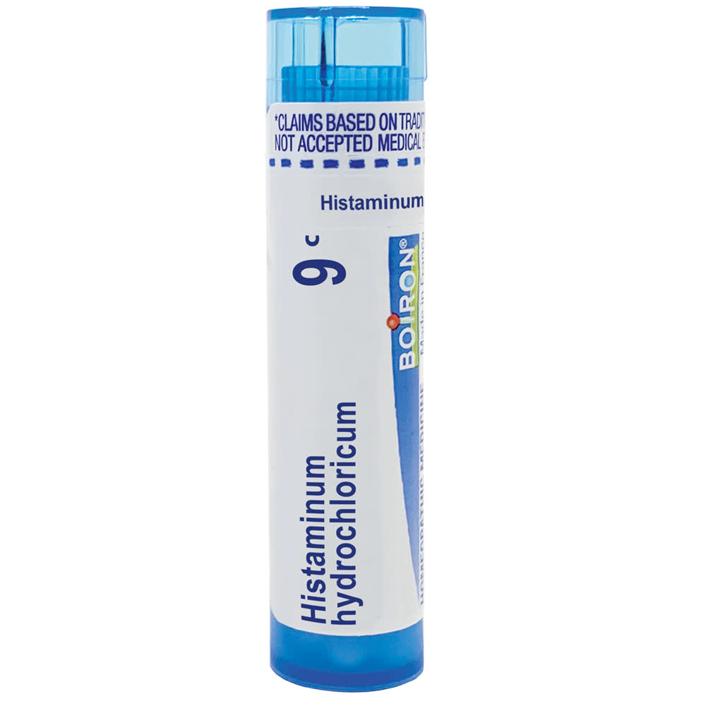 Boiron Histaminum Hydrochloricum 9C, Homeopathic Medicine for Allergy ...