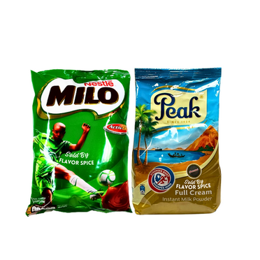 Peak Dry Whole Milk Powder 400g - Full Creamy Grocery Item - Walmart.com