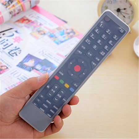 Air Conditioner TV Remote Control Cover Case Dust Proof Waterproof ...