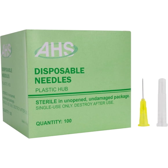 Sterile Needles