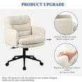 Flysky New Adult High Desk Executive Comfy Ergonomic Office Chair ...