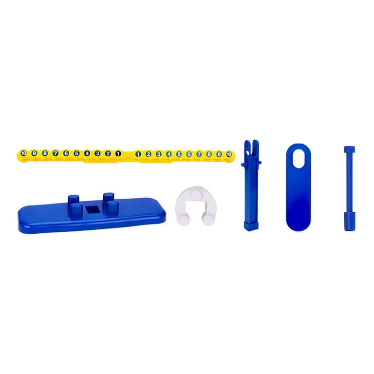 hand2mind Numberblocks Blockzee Balance Activity Set, Educational Math ...