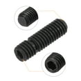 Uxcell M5x16 Hex Head Set Screws for CNC Lathe Turning Tool Holder, 5 ...