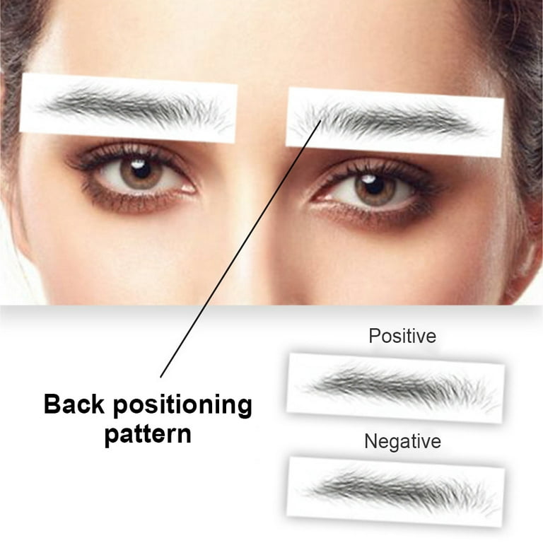 Eye Makeup Transfers