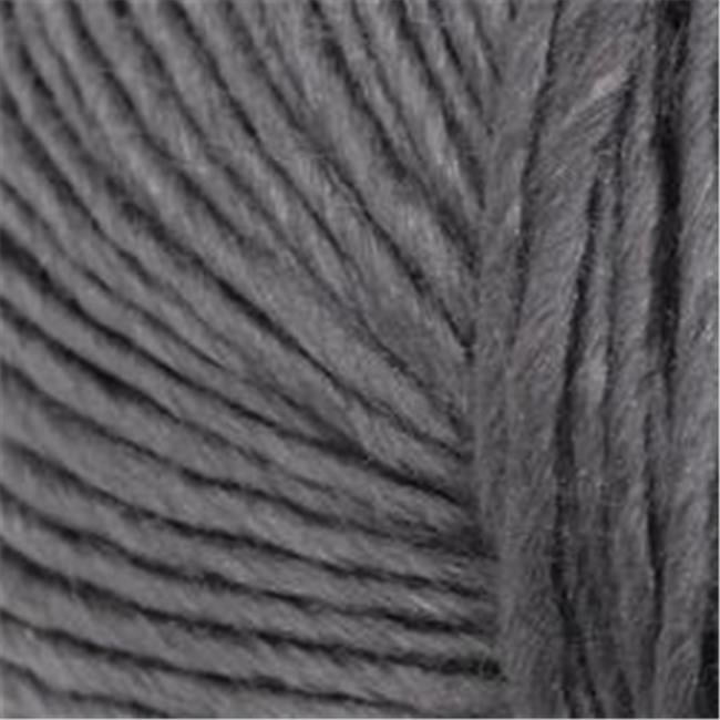 Sugar Bush Yarns Shiver-Cool Charcoal - Walmart.com