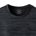 Dolkfu Short Sleeve Men'S Dress Shirts Crew Neck Pull-On Minimalist ...