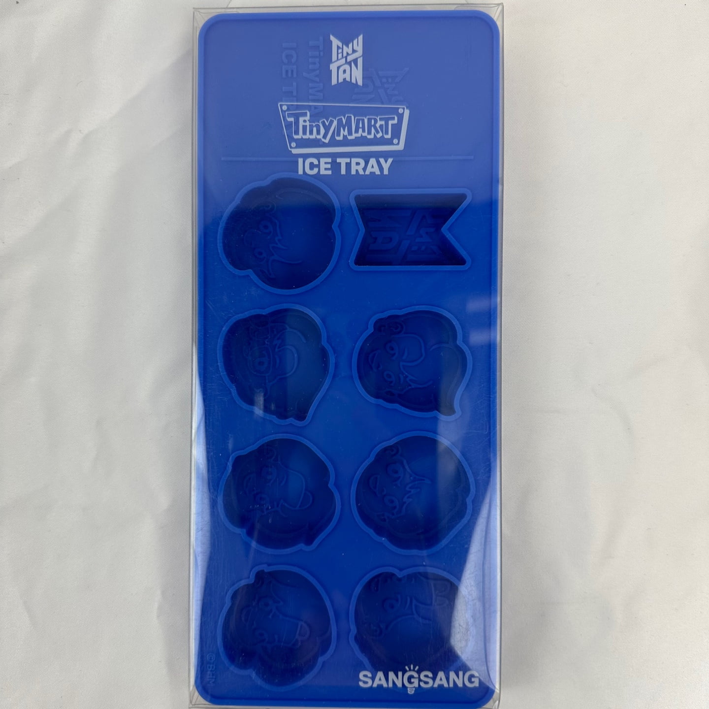 BTS TinyTAN TinyMart Ice Tray - Walmart.com